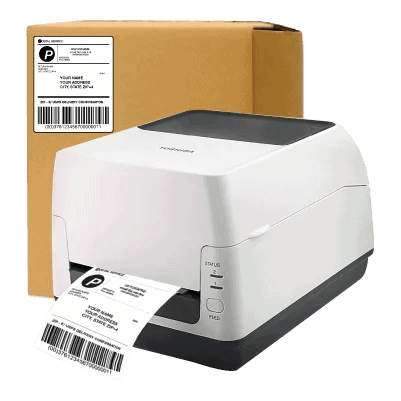 Thermal Label Printers - Print Barcode Labels - 3P Systems