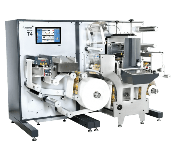 Digital Label Production Systems - 3P Systems