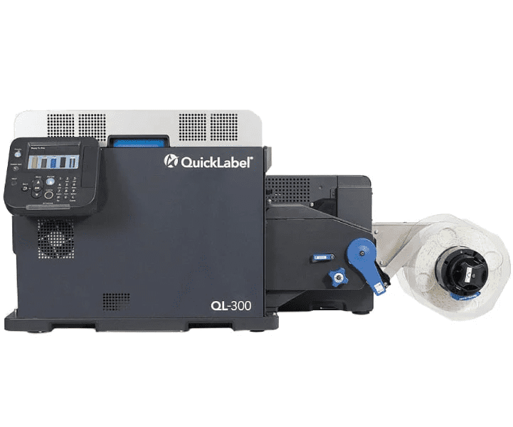 QuickLabel Colour Label Printers - 3P Systems